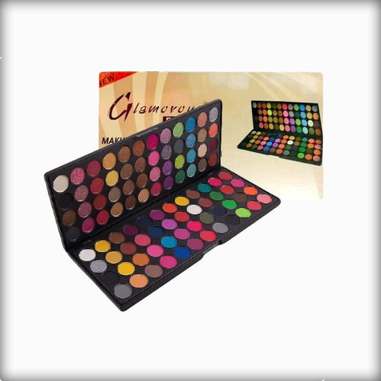 48 Makhmali + 48 Matte Eyeshadows Palette price in Pakistan | OPPS.PK