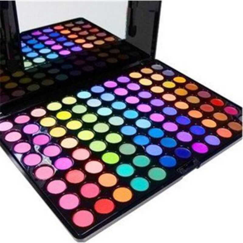 Mac 120 Colors Eyeshadow Palette price in Pakistan | OPPS.PK