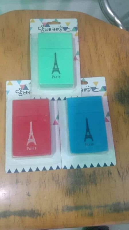Silicone Rubber Cigarette case Price In Pakistan | OPPS.PK
