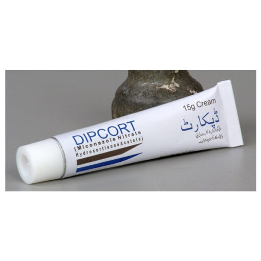 Dipcort Cream | OPPS.PK