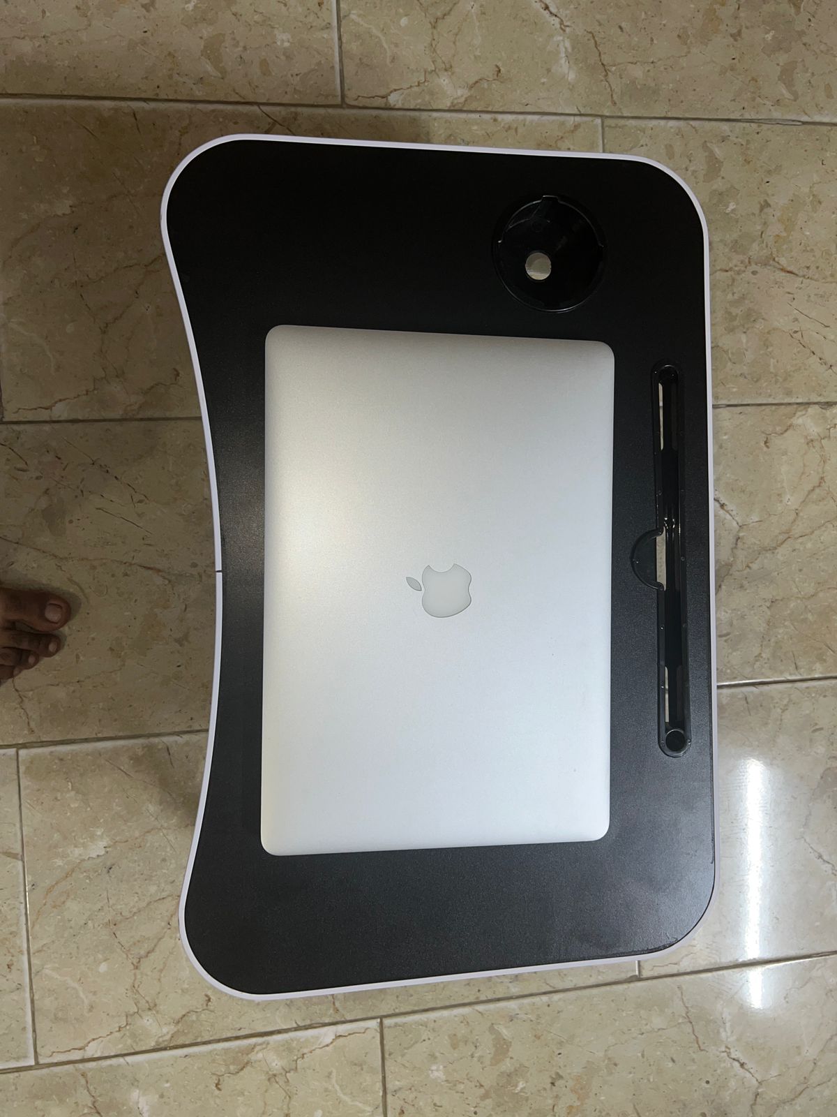 Laptop Table for bed in Pakistan | Folding Laptop table for bed | OPPS.PK